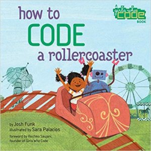 Coding Books for Girls: An Introduction to S.T.E.M.