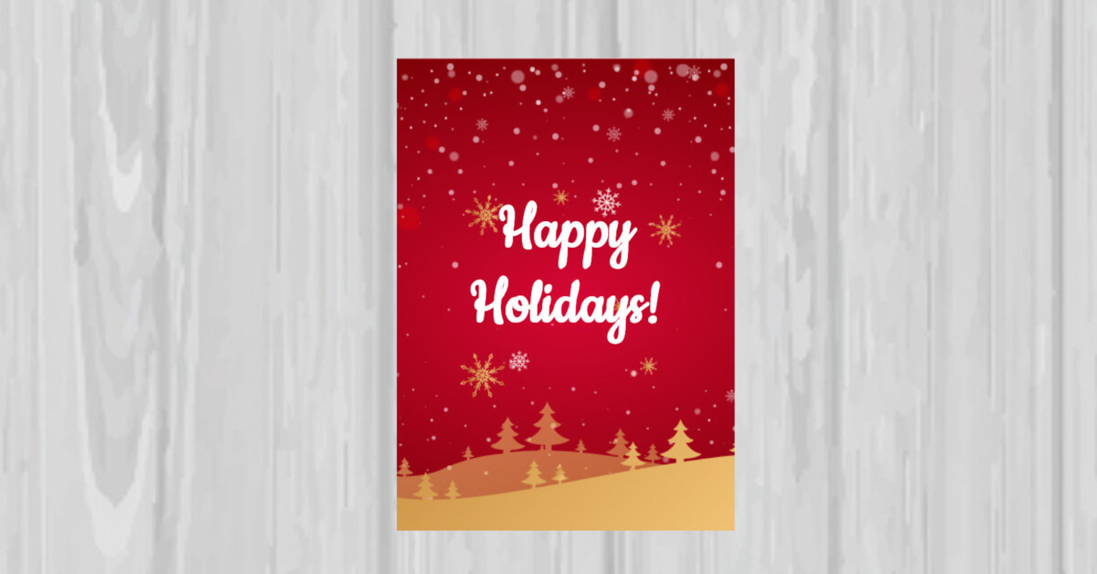 HTML and CSS Tutorial for Kids: Holiday Card | CodeWizardsHQ
