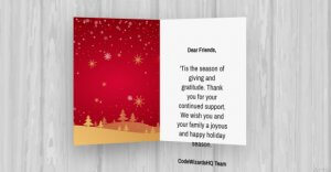 HTML and CSS Tutorial for Kids: Holiday Card | CodeWizardsHQ