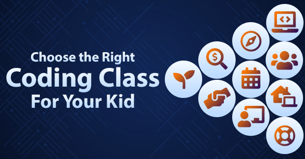 Choose the Right Coding Class For Your Kid | CodeWizardsHQ