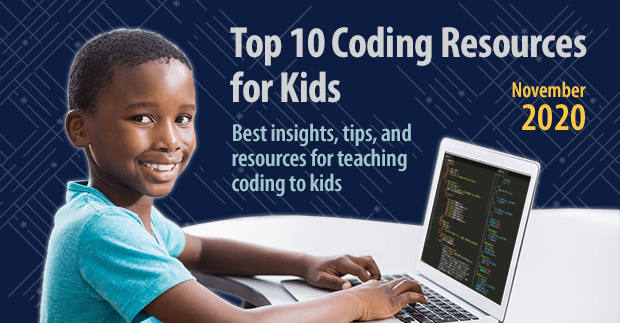 Top 10 Coding Resources for Kids – November 2020 | CodeWizardsHQ