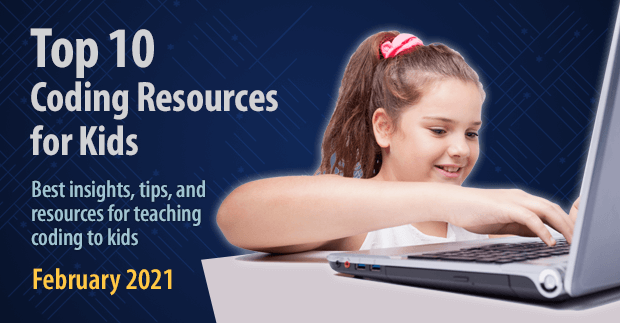 Top 10 Coding Resources - February 2021