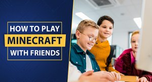 1-Week Minecraft Camp | Live Summer Coding Camp | Ages 8-13