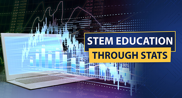 The Ultimate List of STEM Statistics 2025 | 75+ STEM Education Stats