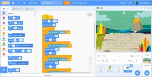 How To Make a Game on Scratch | CodeWizardsHQ