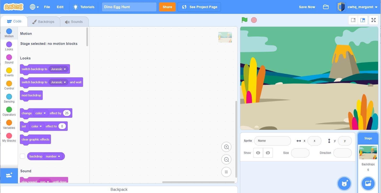How To Make a Game on Scratch | CodeWizardsHQ
