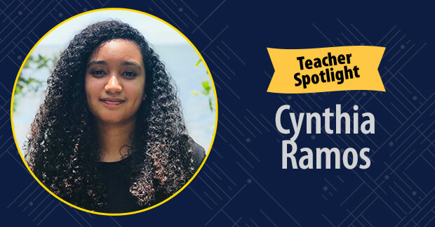 Teacher Spotlight: Cynthia Ramos | CodeWizardsHQ