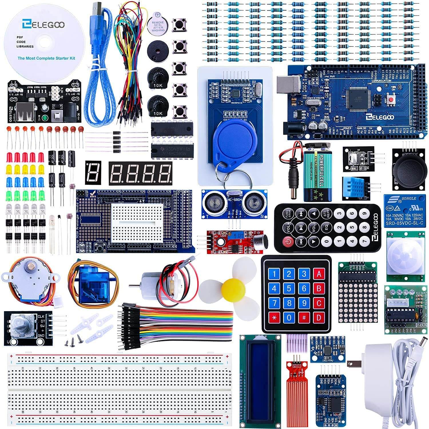 Robotics for Teens: Robot Kits for Kids 13+