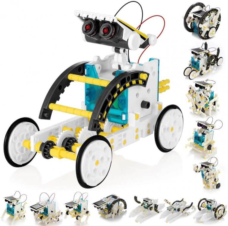 Robotics for Teens: Robot Kits for Kids 13+