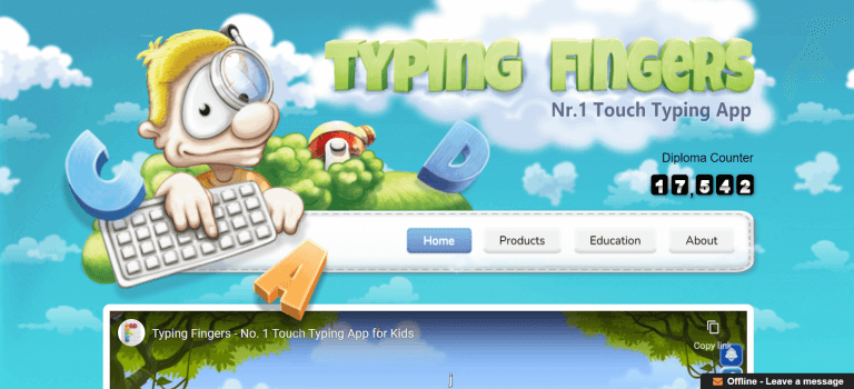 26 Best Free & Paid Typing Apps for Kids