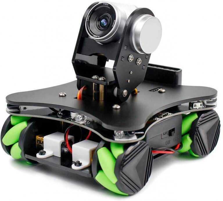 Robotics for Teens: Robot Kits for Kids 13+