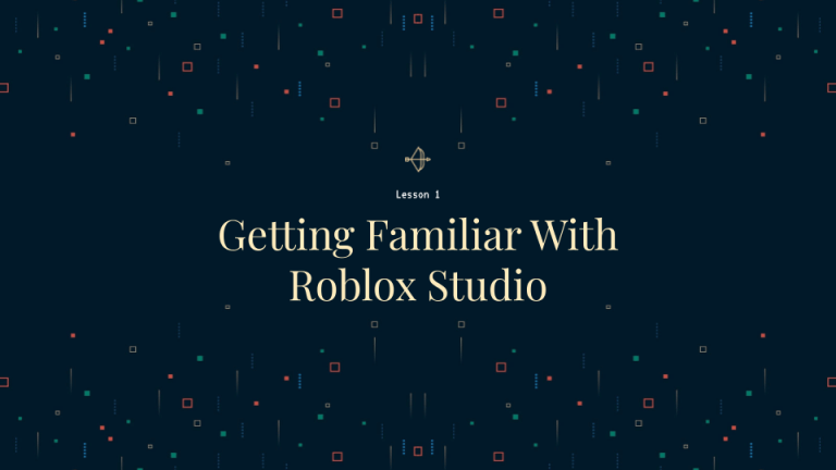 Intro to Roblox Game Development | Coding Camp | Ages 8-13