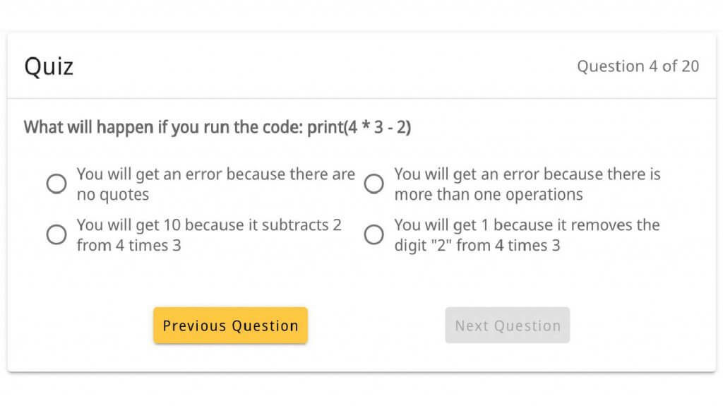 Essentials - CodeWizardsHQ