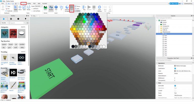 How to Make a Roblox Game in 15 Minutes | Create Roblox Games
