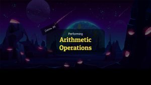 Intro to Text-Based Programming | Ages 8-10