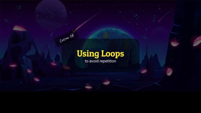 Intro to Text-Based Programming | Ages 8-10