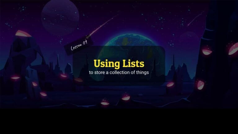 Intro to Text-Based Programming | Ages 8-10