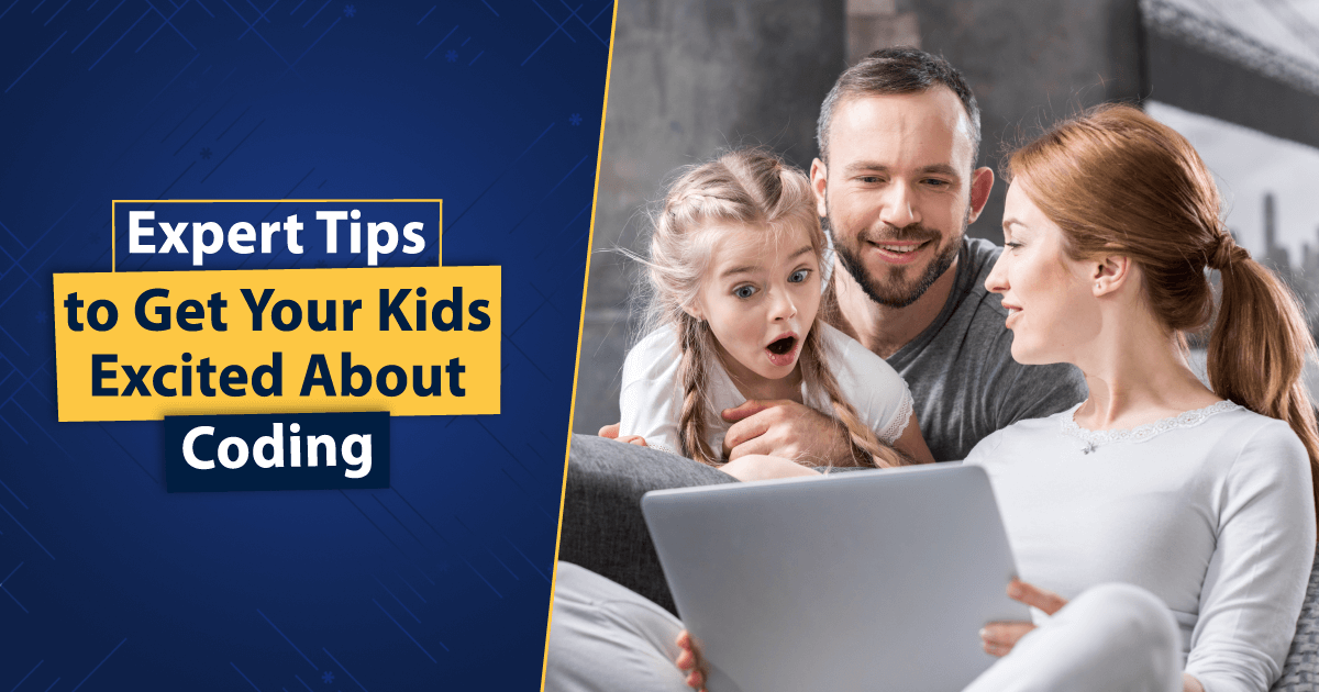 Expert Tips to Get Your Kids Excited About Coding | CodeWizardsHQ Expert Tips to Get Your Kids Excited About Coding | CodeWizardsHQ