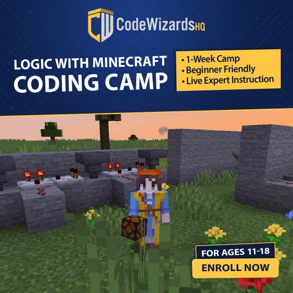 22 Minecraft Gifts for Kids They’ll Love | CodeWizardsHQ