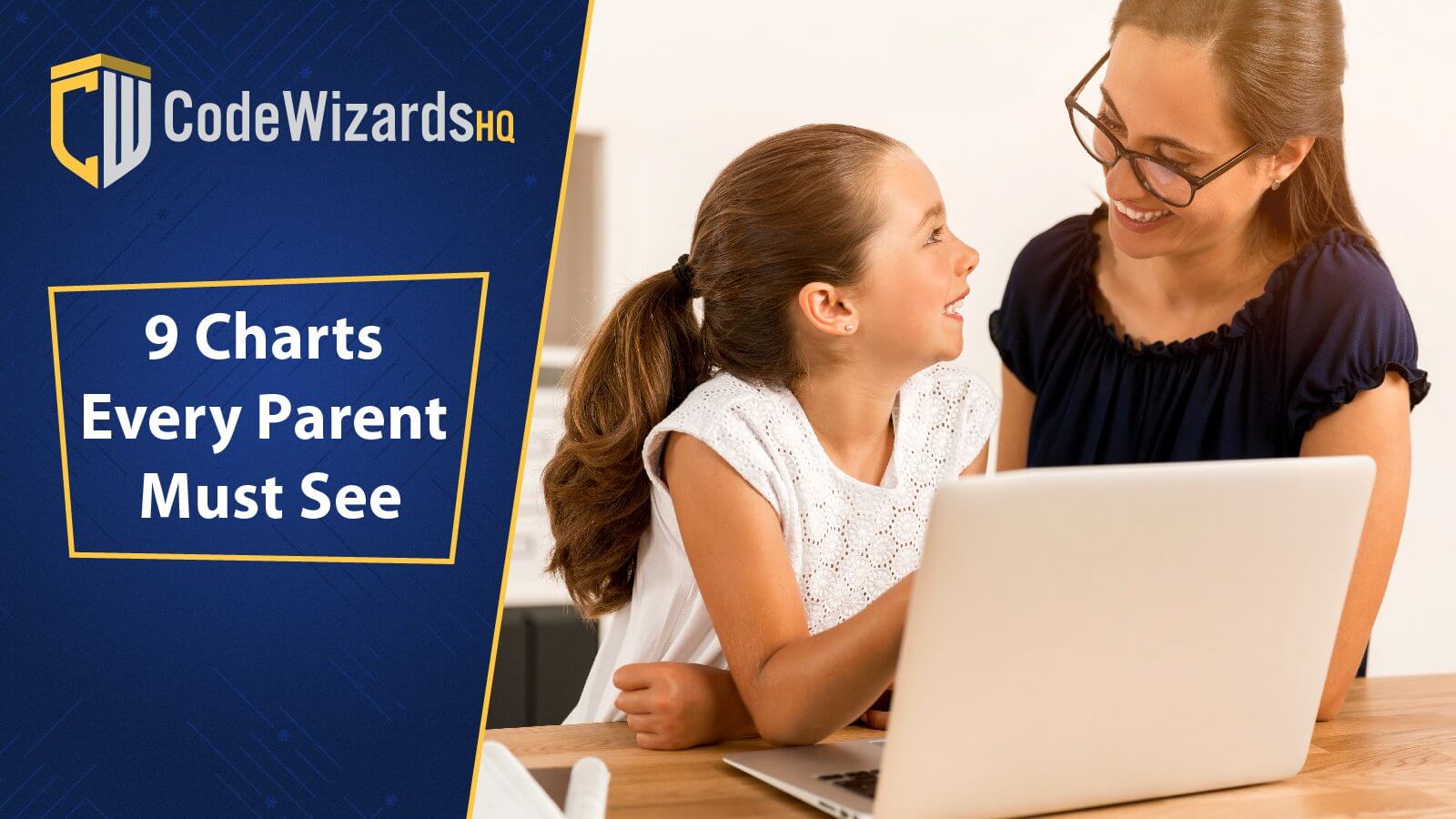 9 Computer Science Charts Every Parent Must See