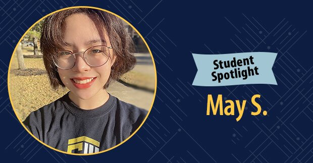 Student Spotlight: May | CodeWizardsHQ