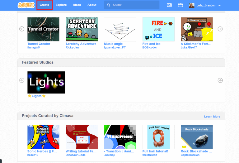How To Make A Good Scratch Animation | CodeWizardsHQ