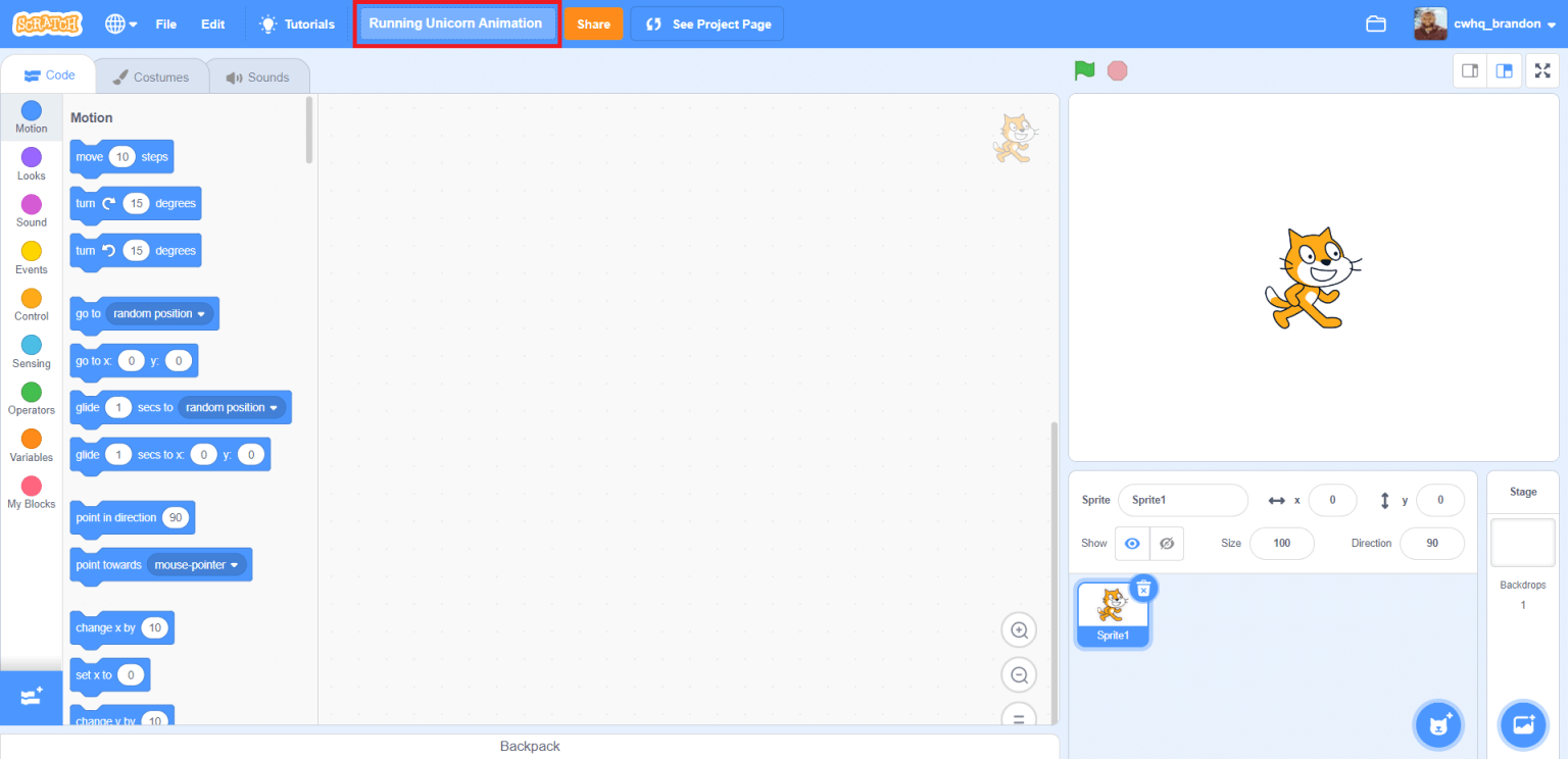 How To Make A Good Scratch Animation | CodeWizardsHQ
