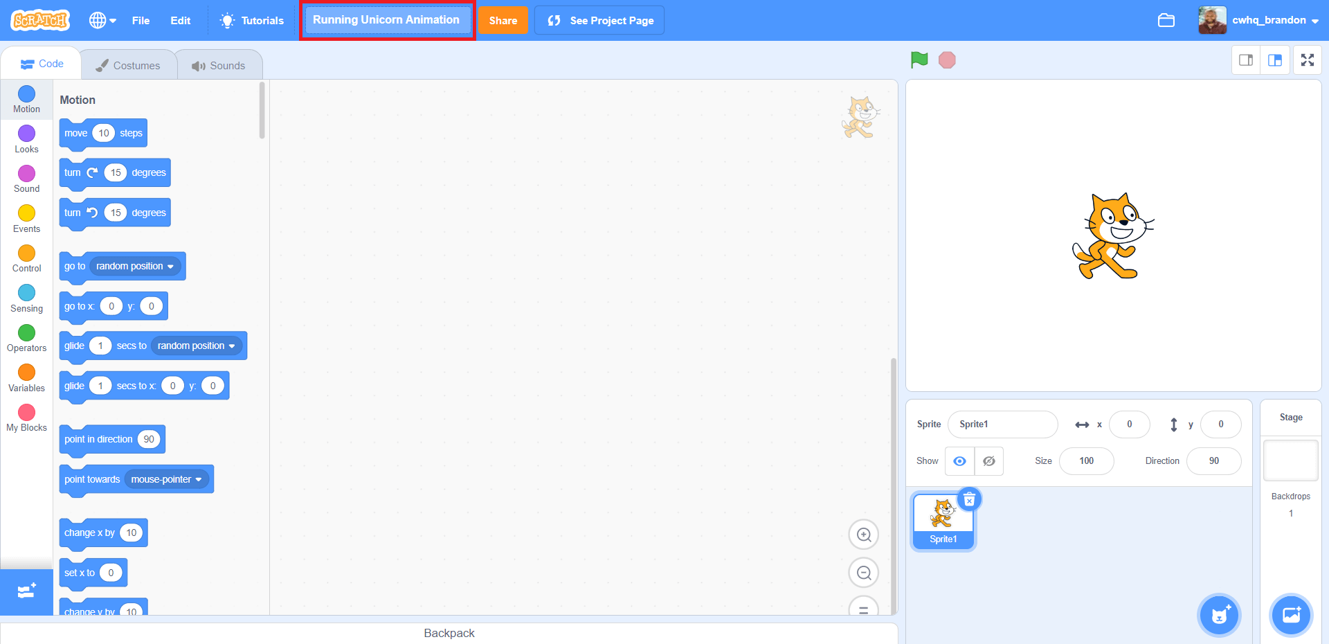 How To Make A Good Scratch Animation | CodeWizardsHQ