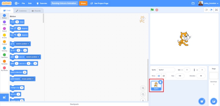 How To Make A Good Scratch Animation | CodeWizardsHQ