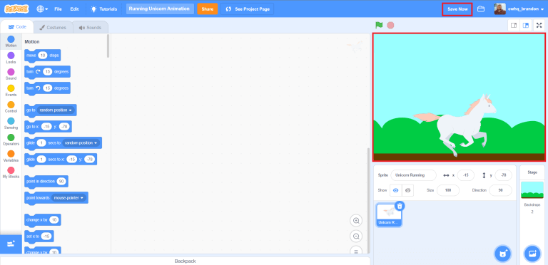 How To Make A Good Scratch Animation | CodeWizardsHQ