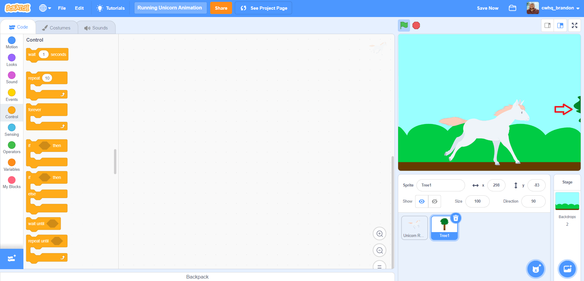 How To Make A Good Scratch Animation | CodeWizardsHQ