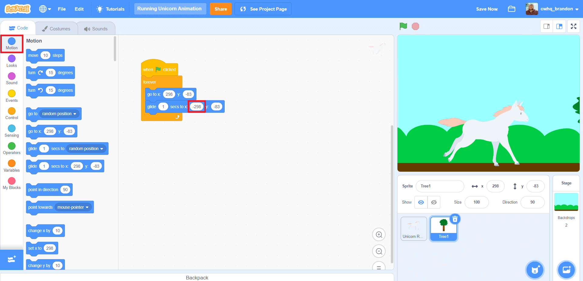 How To Make A Good Scratch Animation | CodeWizardsHQ