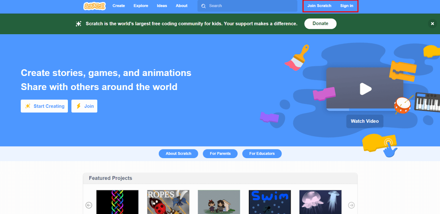 Make a Flappy Bird Game Using Scratch - CodeEarly Club