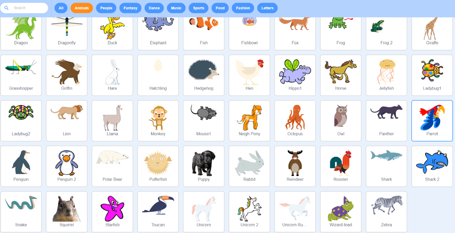 How to Make Flappy Bird on Scratch | Kids Scratch Tutorial