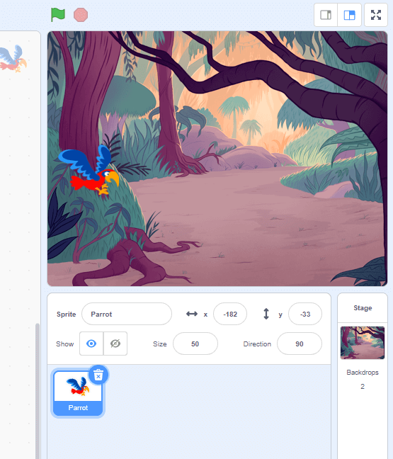 How To Make Flappy Bird On Scratch Kids Scratch Tutorial