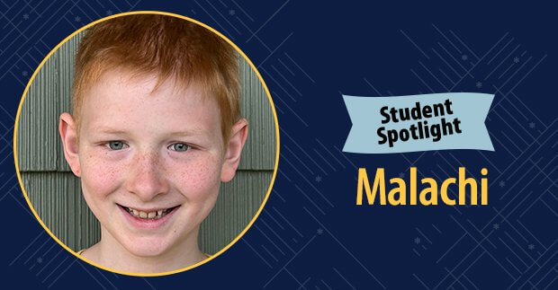 Student Spotlight: Malachi | CodeWizardsHQ