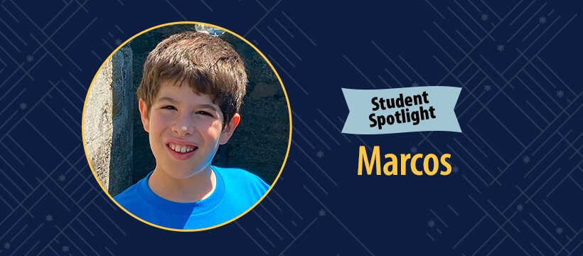 Student Spotlight: Marcos | CodeWizardsHQ