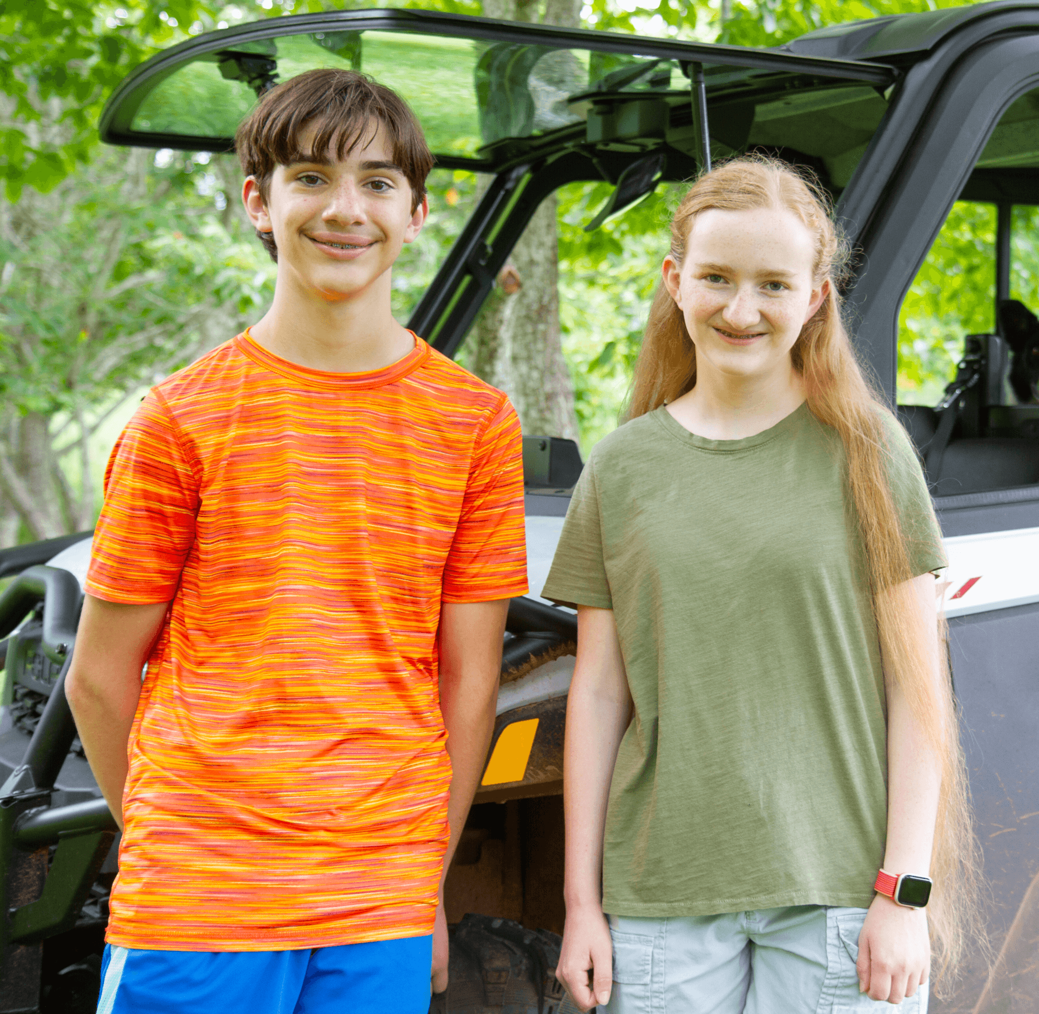 Student Spotlight: Joscelynn and Truett | CodeWizardsHQ