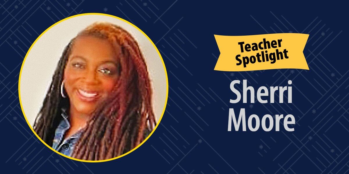 Teacher Spotlight: Sherri Moore | CodeWizardsHQ