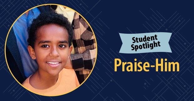Student Spotlight: Praise-Him | CodeWizardsHQ