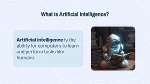 AI for Kids: Explore Artificial Intelligence for Kids | CodeWizardsHQ