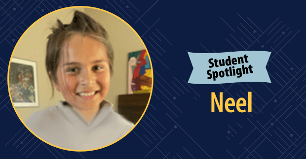 Student Spotlight: Neel | CodeWizardsHQ