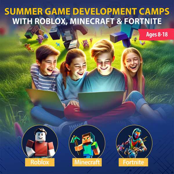 Summer Coding Camp 2024 | Trustpilot's #1 Summer Camp