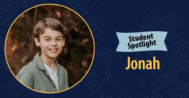 Student Spotlight: Jonah | CodeWizardsHQ