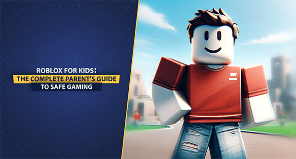 Roblox for Kids: The Complete Parent’s Guide to Safe Gaming | CodeWizardsHQ