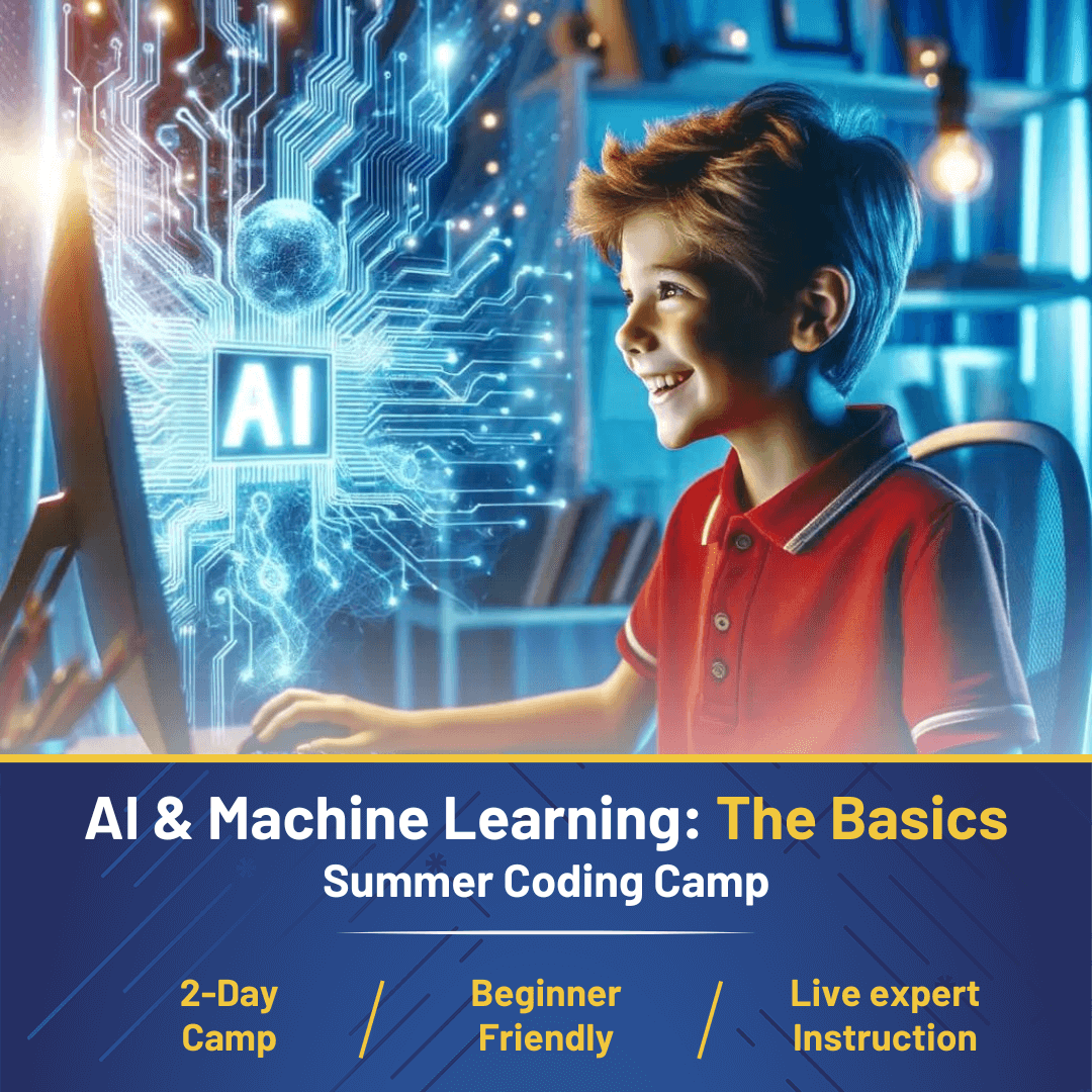 Virtual Coding Camp for Kids 8-18 | Trustpilot's #1 Summer Camp