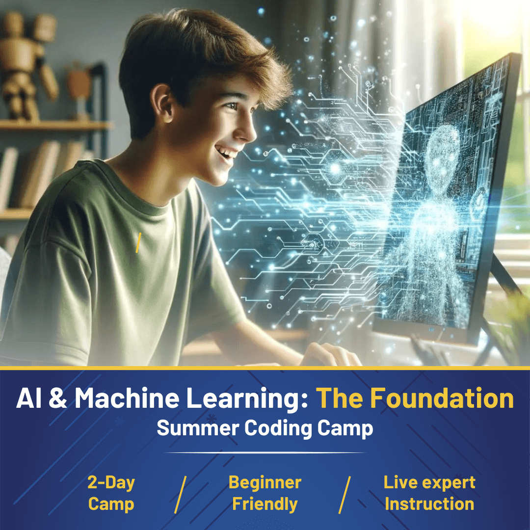 Virtual Coding Camp for Kids 8-18 | Trustpilot's #1 Summer Camp