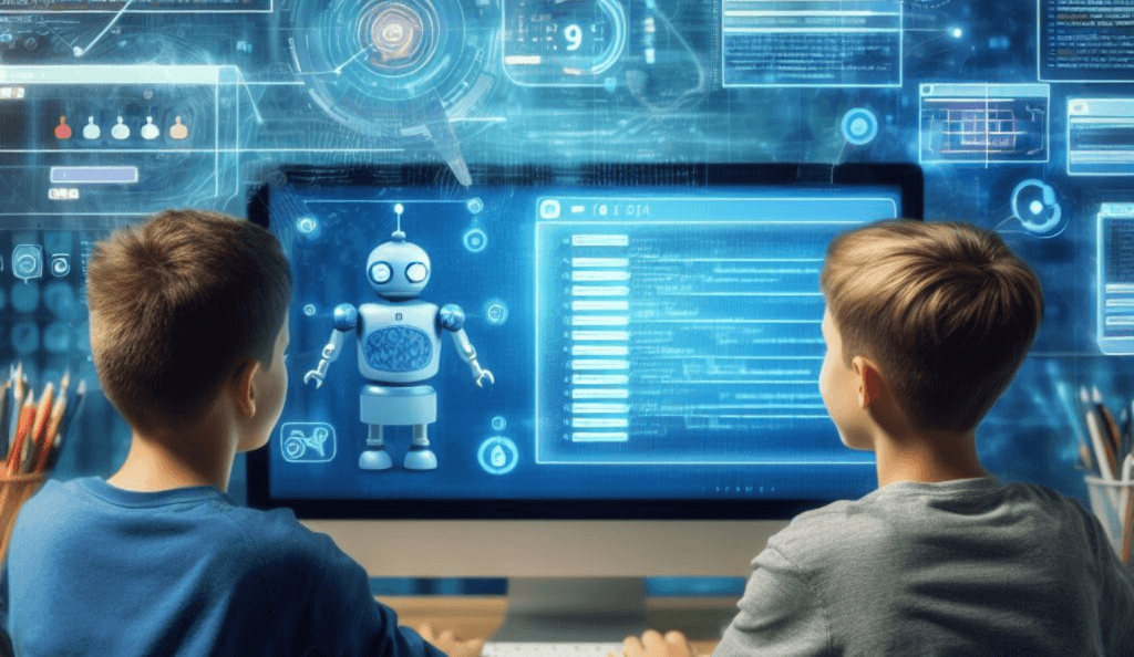 Unlock Fun and Skills in Gaming and AI Camps | CodeWizardsHQ