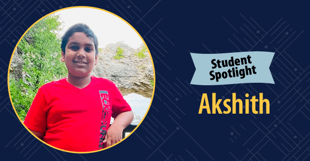 Student Spotlight: Akshith | CodeWizardsHQ
