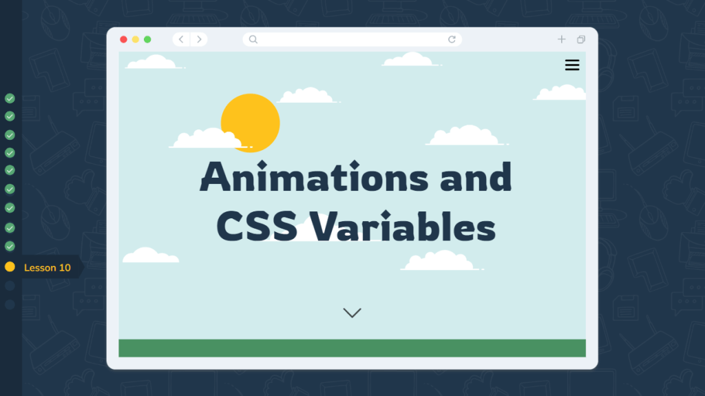 Responsive Websites with HTML/CSS | Ages 8-10